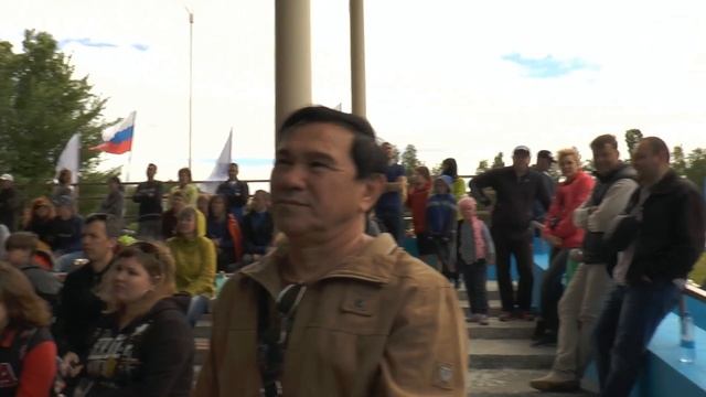 Мероприятие посвященное Дню защиты детей 2017 год