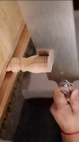 Мастер-класс как сделать шахматную фигуру из дерева своими руками