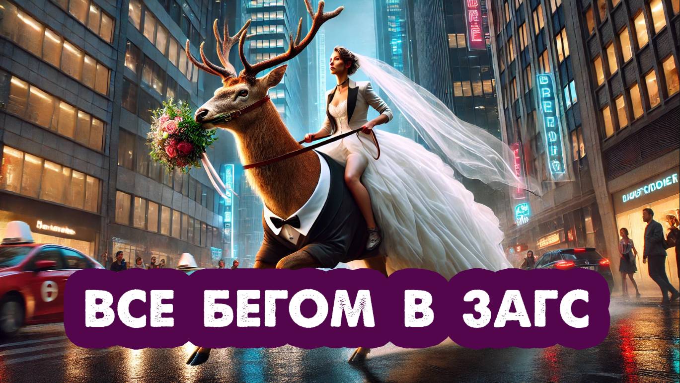 ЗАЧЕМ МУЖЧИНЕ ЗАГС? Стоит ли жениться в 21 веке?