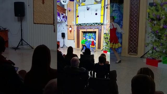 Ой. Матаня замотала