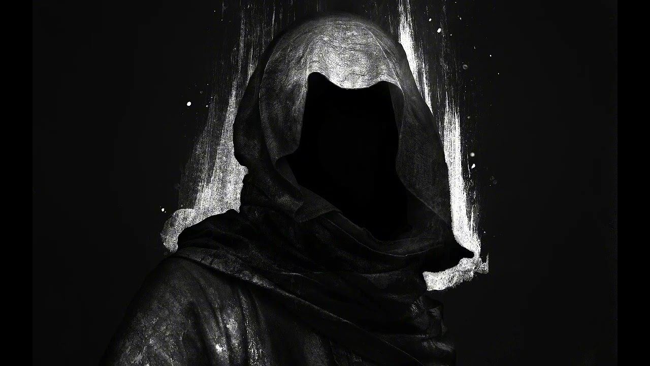 Хаос с nSuno(Танцующие тени) Авторская работа. шорт