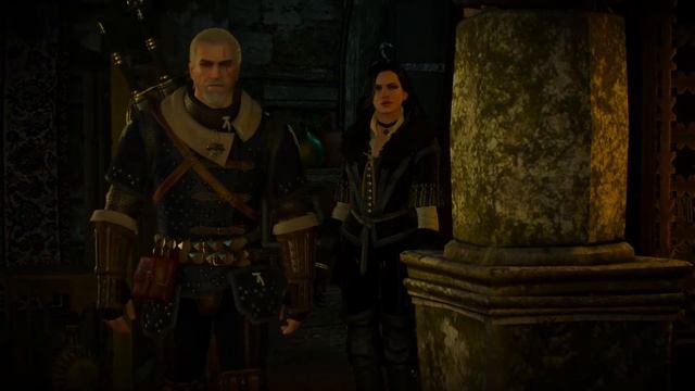 Прохождение Ведьмак 3. Квест " Дитя старшей крови " Разносим лабораторию Аваллак'ха