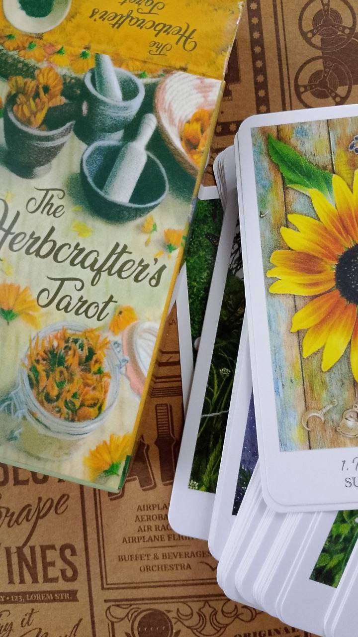 Ещё немного о Таро.