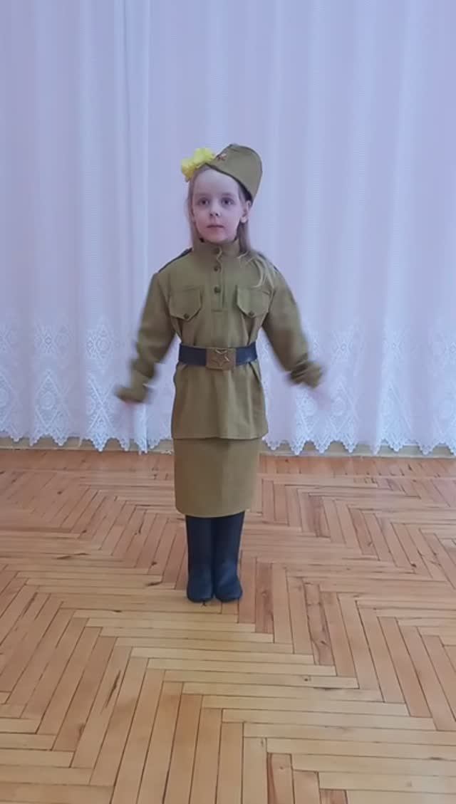 Бычкова Лиза