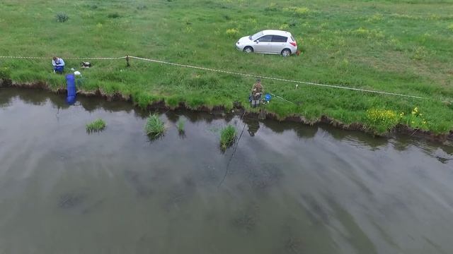 Турнир по рыбалке