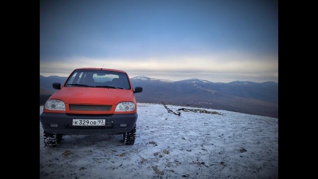 Для чего нужен внедорожник ч.4