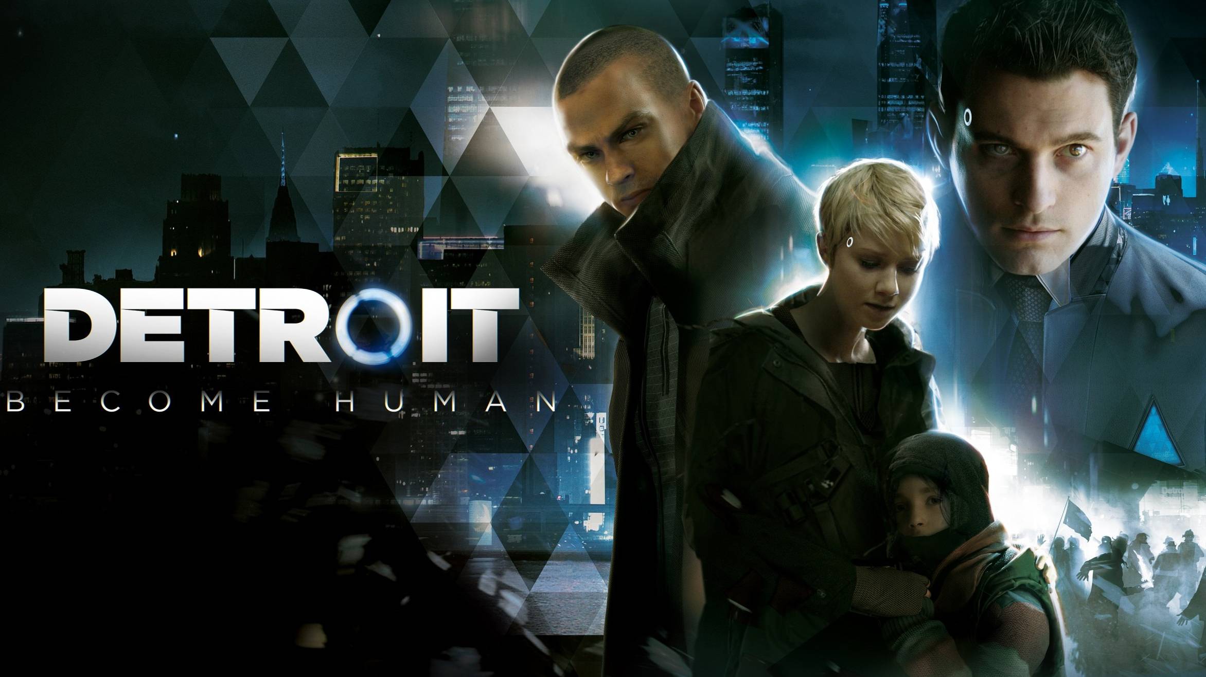 Detroit: Become Human (4-Серия.)