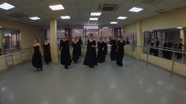 САНТА ЛЮЧИЯ|ЭКЗАМЕН ПО ТАНЦУ|3 АДТиК ОФО|НГТИ