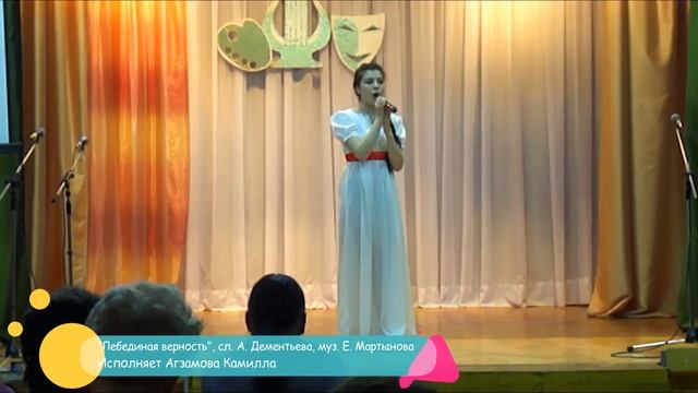 Созвездие талантов вокальной студии "Маэстрик"