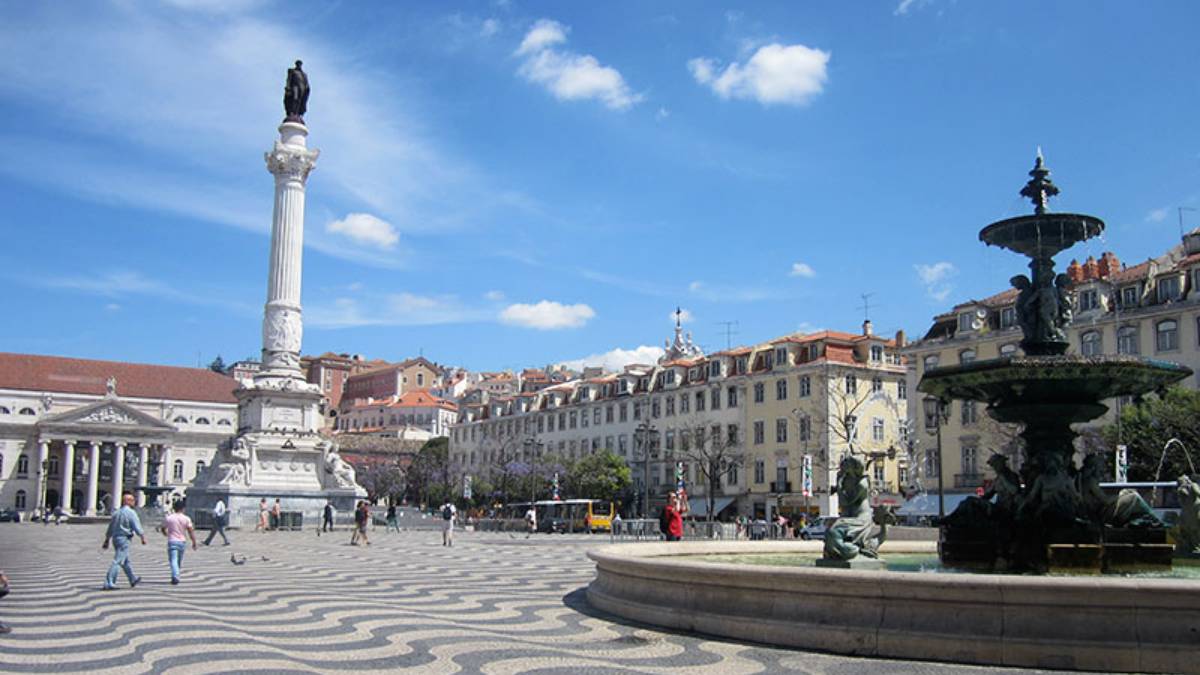 Португалия и Италия: впечатления