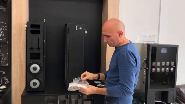 Обзор приставки для платёжек Unicum Nero