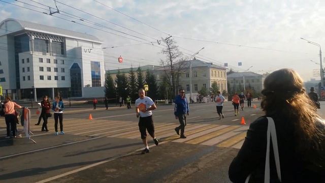 УФИМСКИЙ МЕЖДУНАРОДНЫЙ МАРАФОН 2015