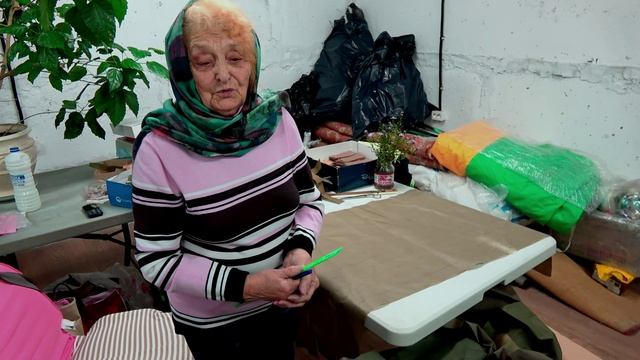 наша помощь СВО(часть 1)