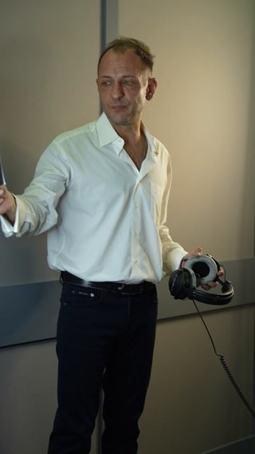 За кадром записи песни «Леди»