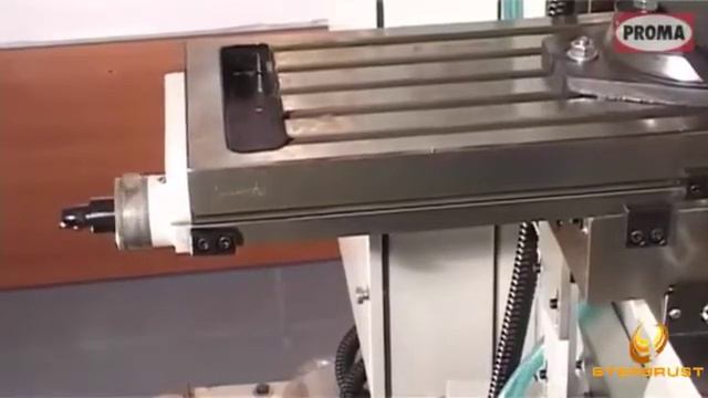 Универсальный фрезерный станок Proma FHV 50PD