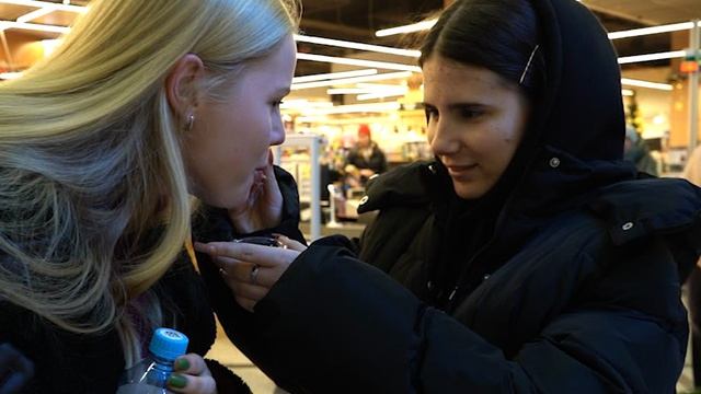 Контрольная Закупка Йогурты ТМ Молочная Благодать 2025