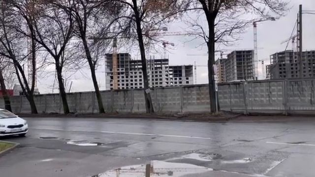 Жилой комплекс Куинджи на Лиговском проспекте.