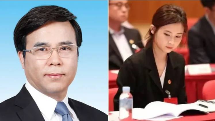 Китаец уговорил сына бросить девушку и сам на ней женился.