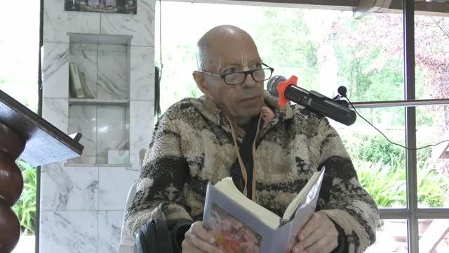 ШБ 3.4.24 - Mукунда Госвами - 8 декабря 2022 - Нью-Говардхана - Австралия