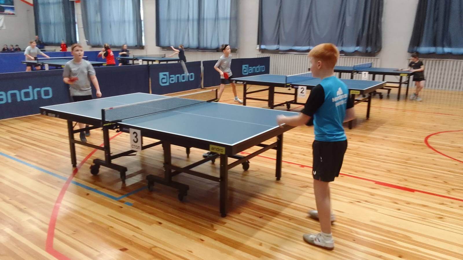 Юноши 2013 г. и моложе Ефимов(Нордман) - Севериков(Печеры) Пер-во Пск. Области 18.01.25