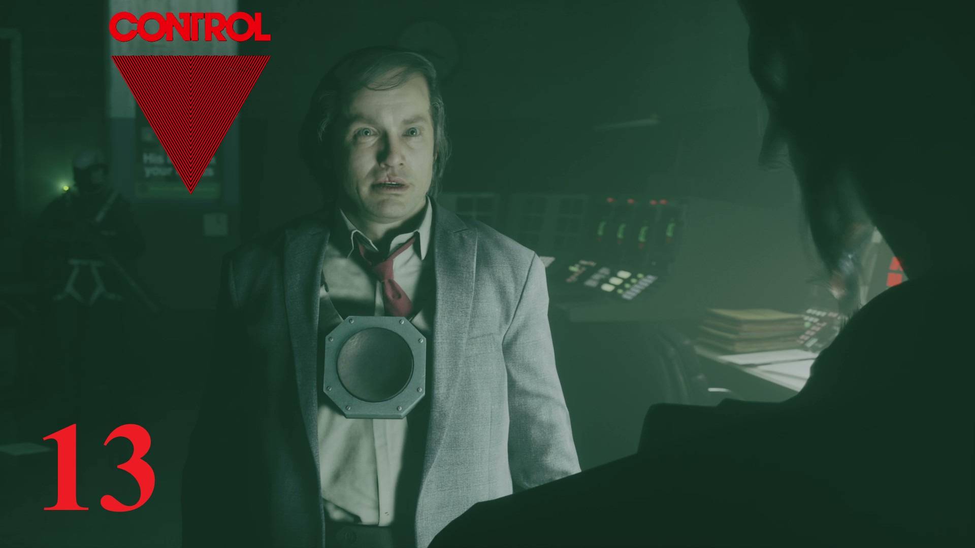 Отдел содержания 📽 Control 🧿 13