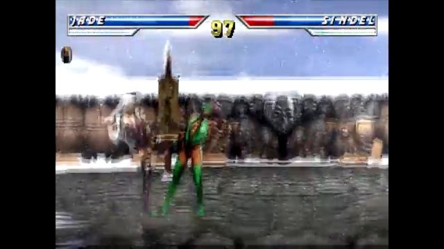 Mortal Kombat Project 4.1 V6 (MUGEN) - Playthrough
