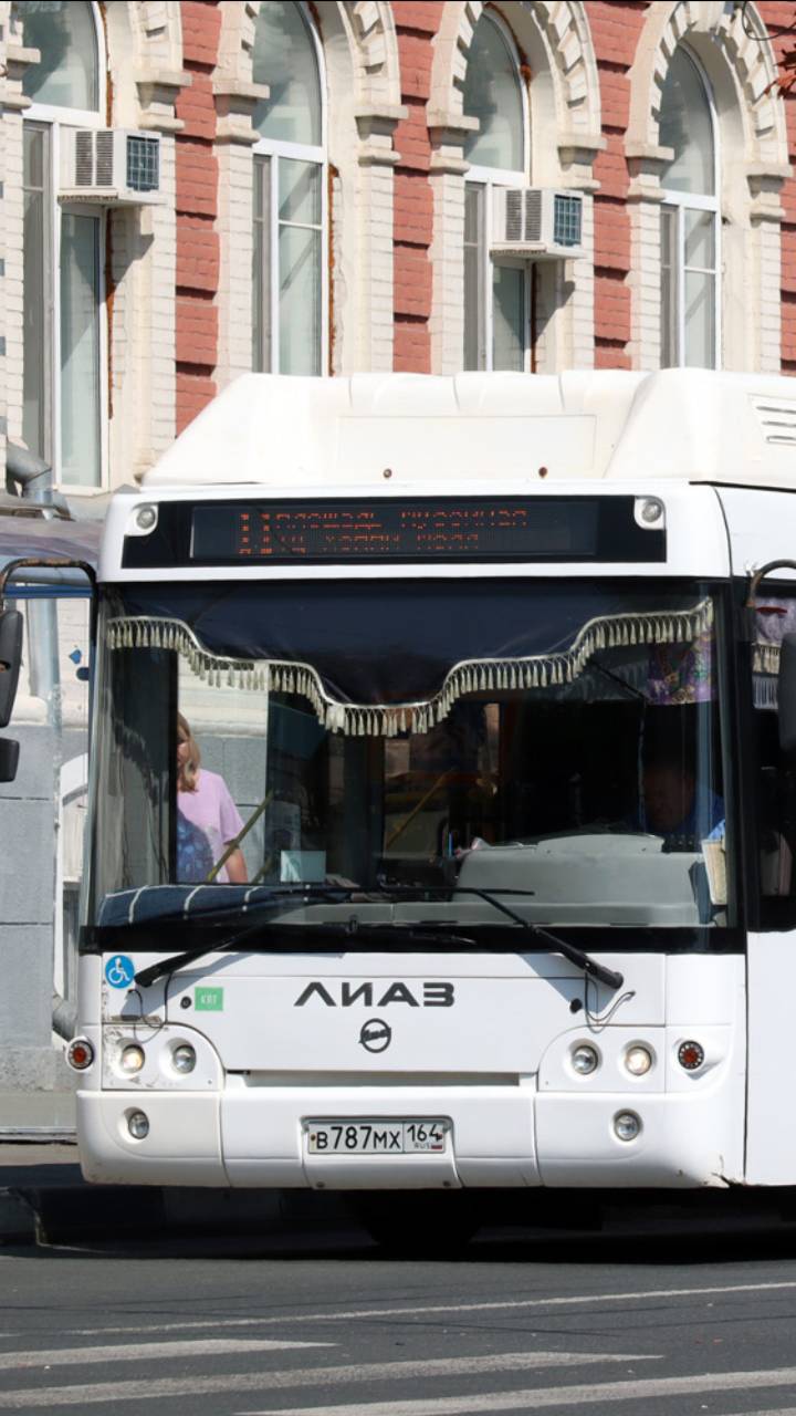 ⚫️ЛиаЗ 5292.67⚫️г. в. 2018⚫️Маршрут 53⚫️