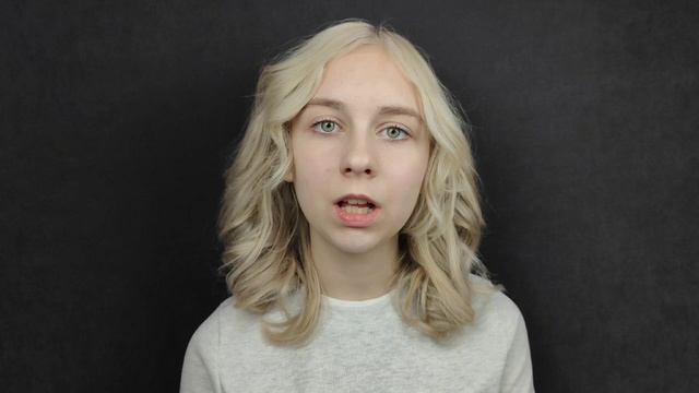 Дарья Беднова, 13 лет. Визитка