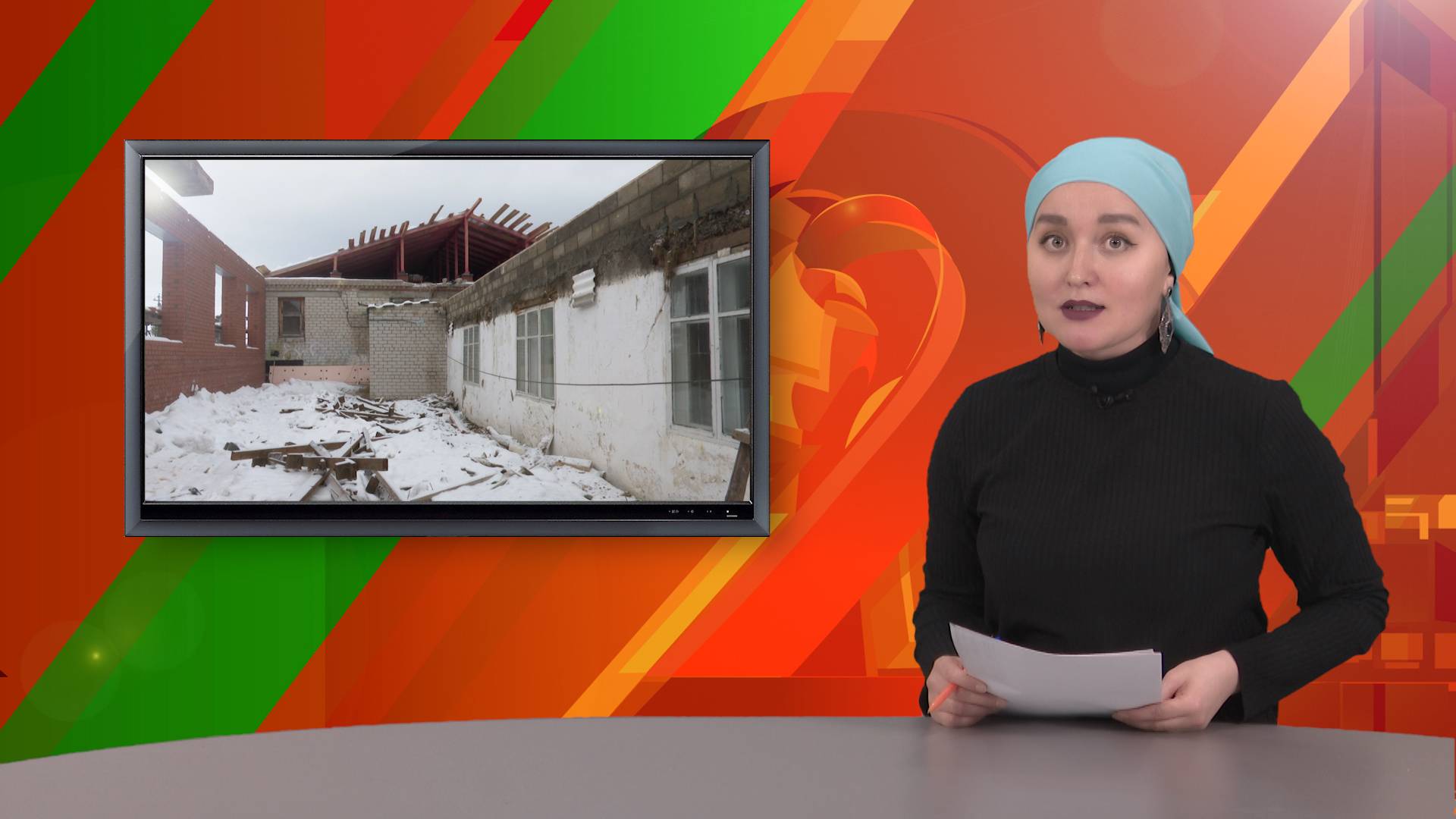 Биектау ТВ Выпуск от 21 01 2025