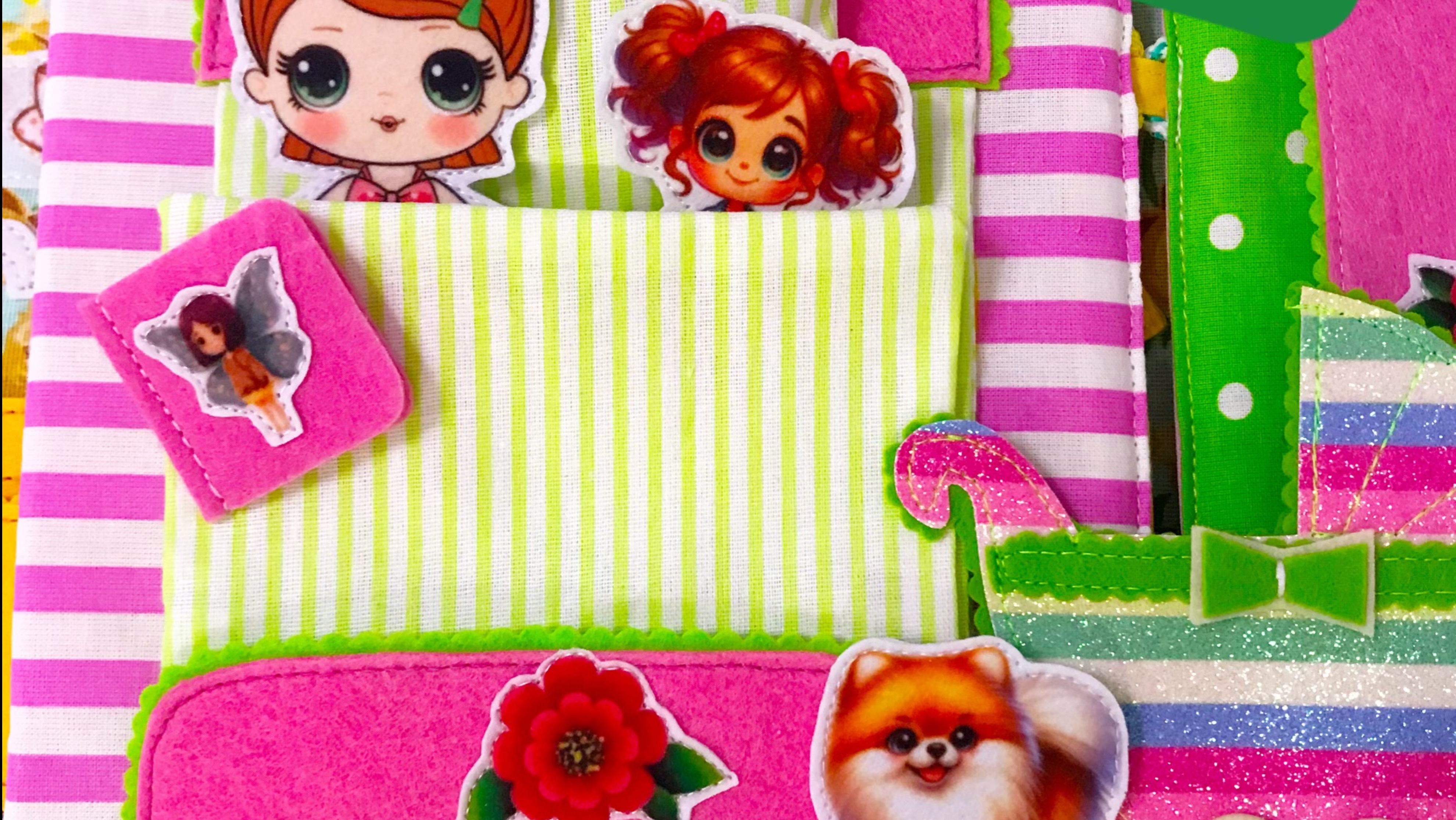 Самый необычный подарок для девочки!!!