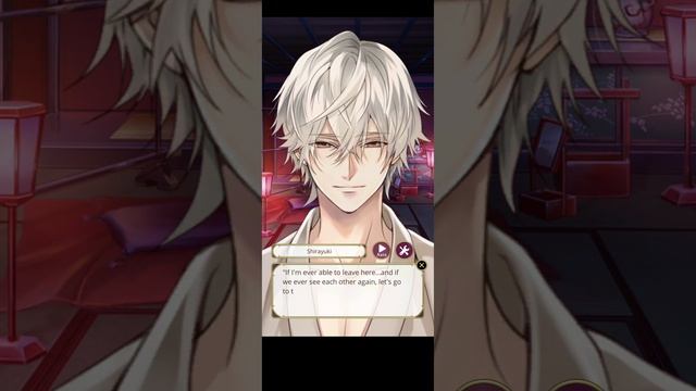 Ikemen Vampire: Take Me After Twilight Story Event: Vlad / Chapter 3 Sweet