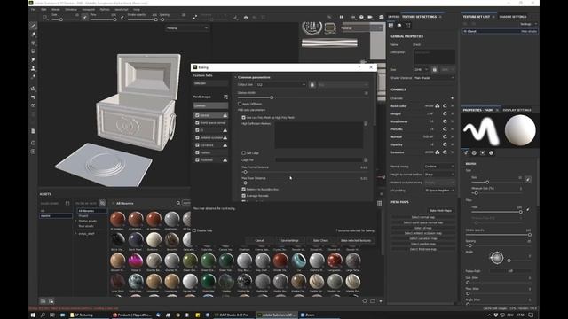 Daz 3D: Texturing Session2