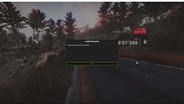 WRC 8. 
Rally Corsica Linea - Tour de Corse. Day 2 / Ралли Корсика.