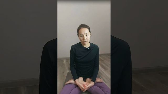 Шаматха занятие 4