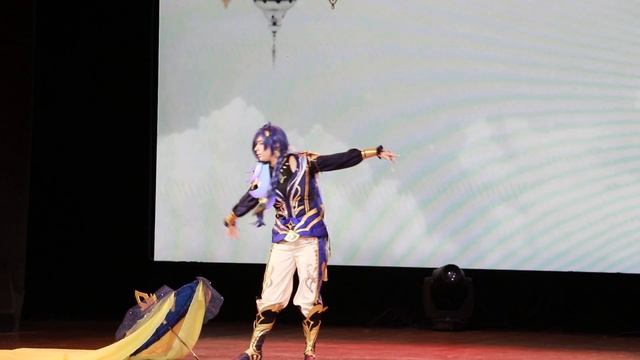 игра "Genshin Impact"