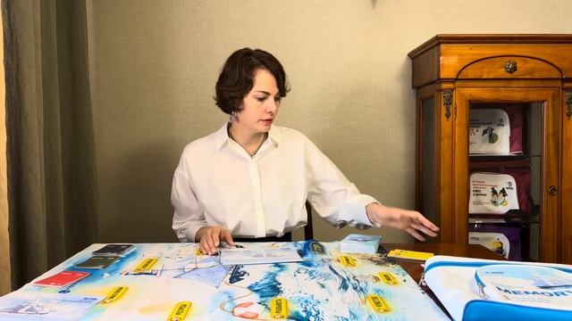 Распаковка Memory