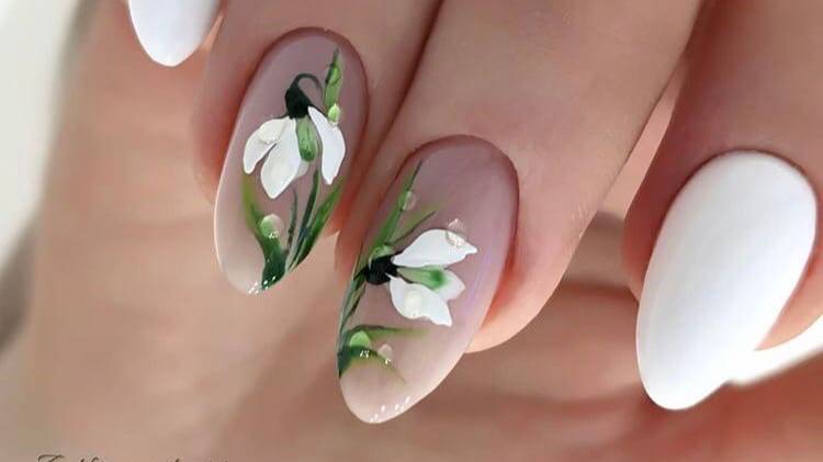 Идеи маникюра 2025 - подборка красивых дизайнов