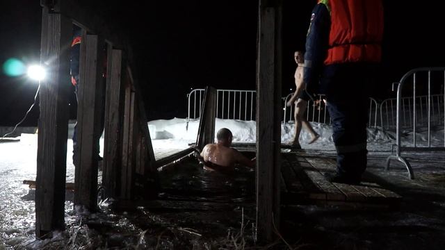 КРЕЩЕНИЕ 2025