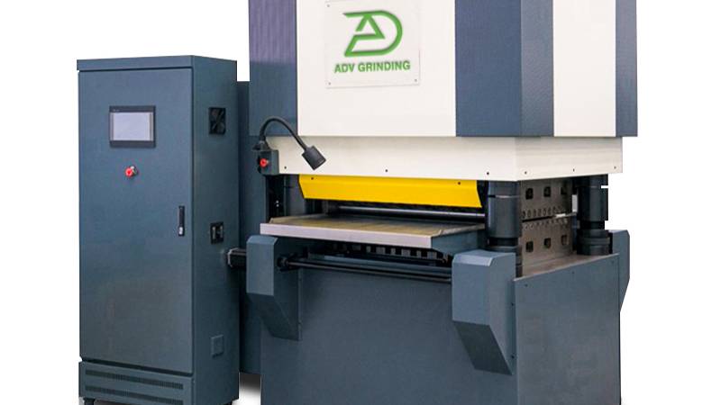 Leveler - Reliable and economical leveling machine for 1000mm width and 3mm thickness metal sheets