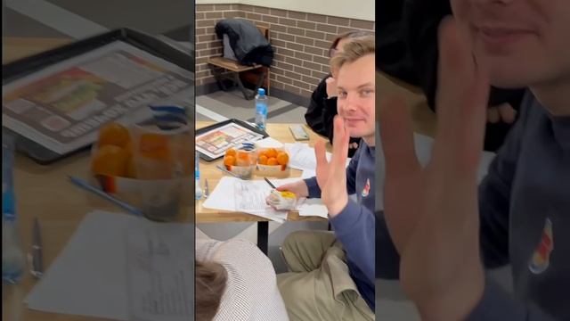 King Taste: отбор в дивизионе Северная Азия #людибургеркинг #работабургеркинг