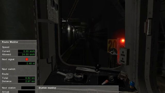 Прохождение World of Subways Vol.1 The Path 33rd St - Hoboken #10