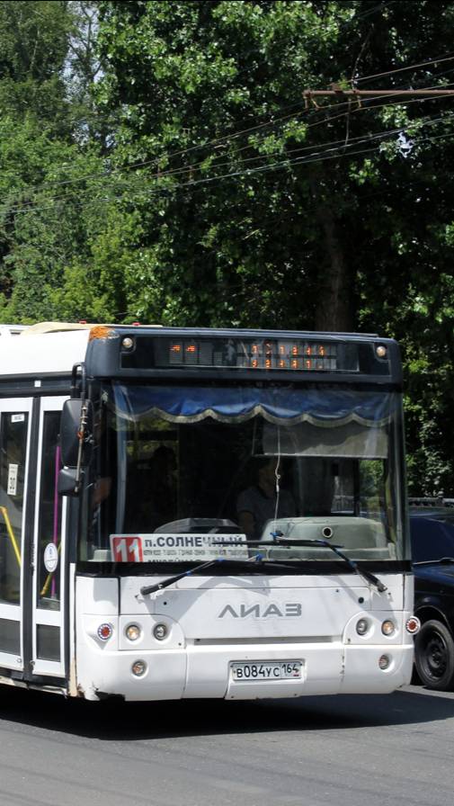 ⚫️Едем домой на ЛиАЗе 5292.22 (2-2-0)⚫️