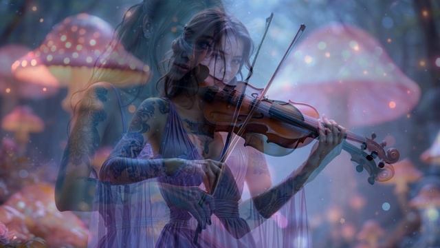 Violin + Metal Symphony 🎻Master Your Focus [ Before darken Theme Music ]