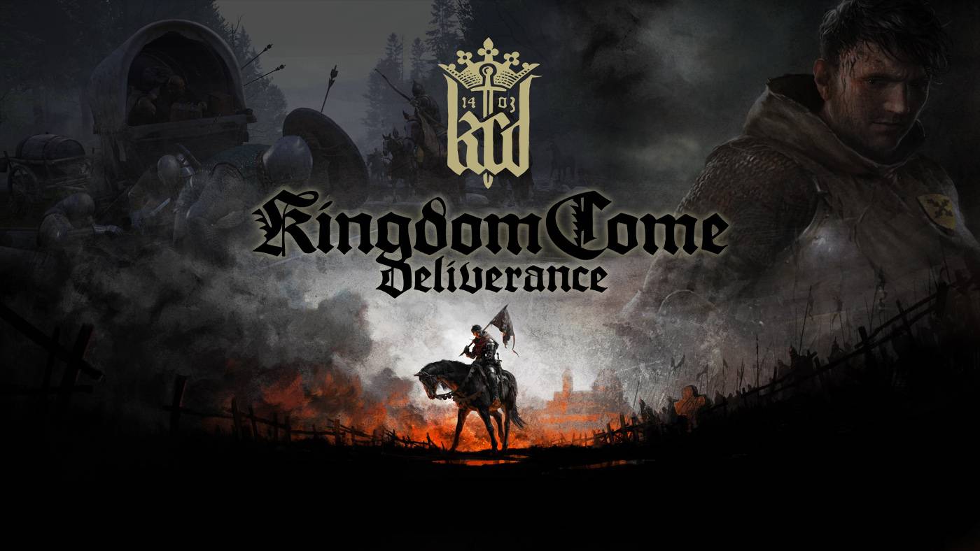 1.Kingdom Come:Deliverance