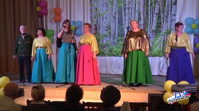 ЗВУЧИ, РОДНОЕ ПОЛУЖЬЕ! 5 ый районный фестиваль