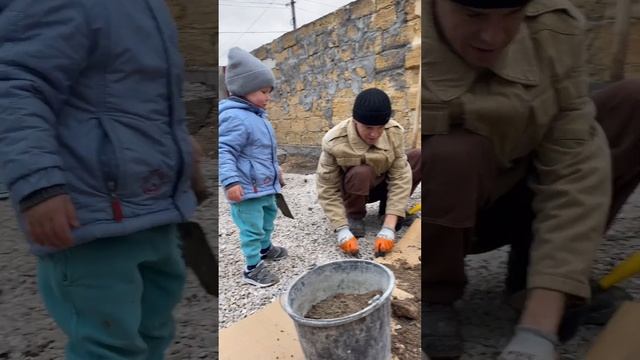 Начало нашего винограда