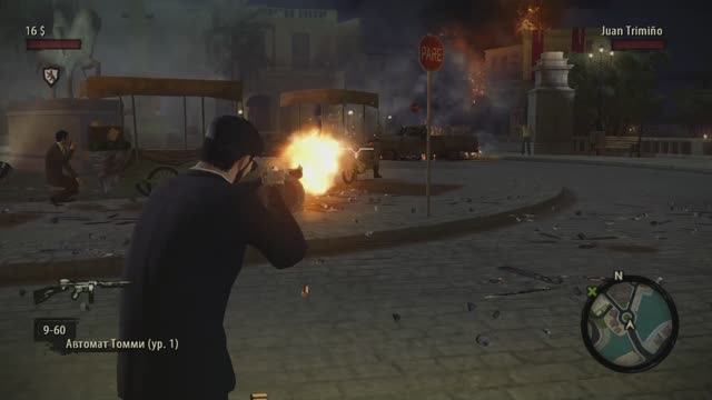 Крестный отец™ II Создаем Босса/Часть 2 Нанимаем Бойца в Семью Захват Нью-Йорка!!!