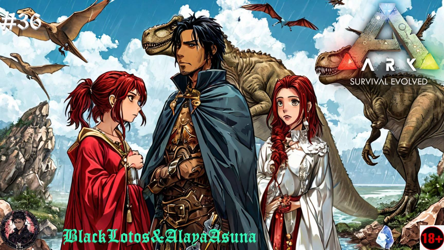 ARK:SE #36