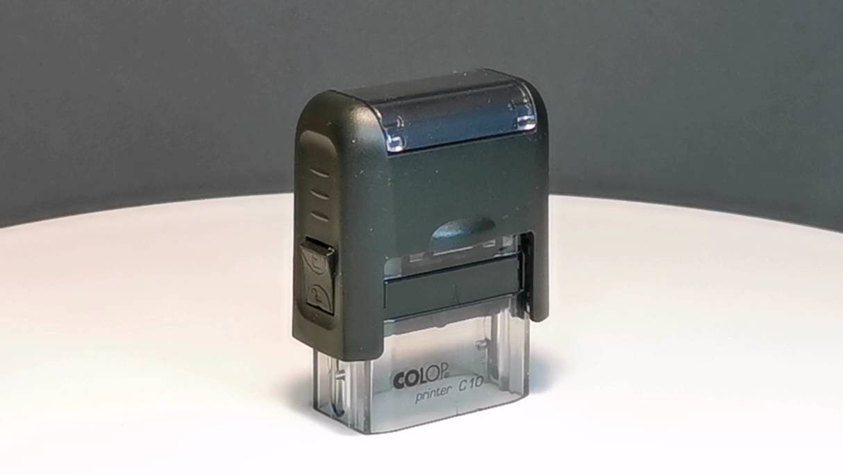 Colop Printer C10 Compact NEW ЧЕРНЫЙ