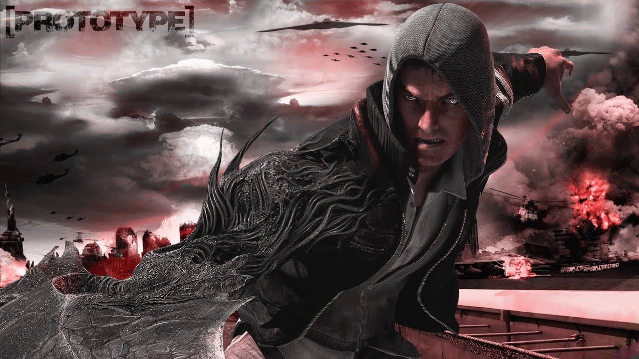 Prototype (6-Серия.)